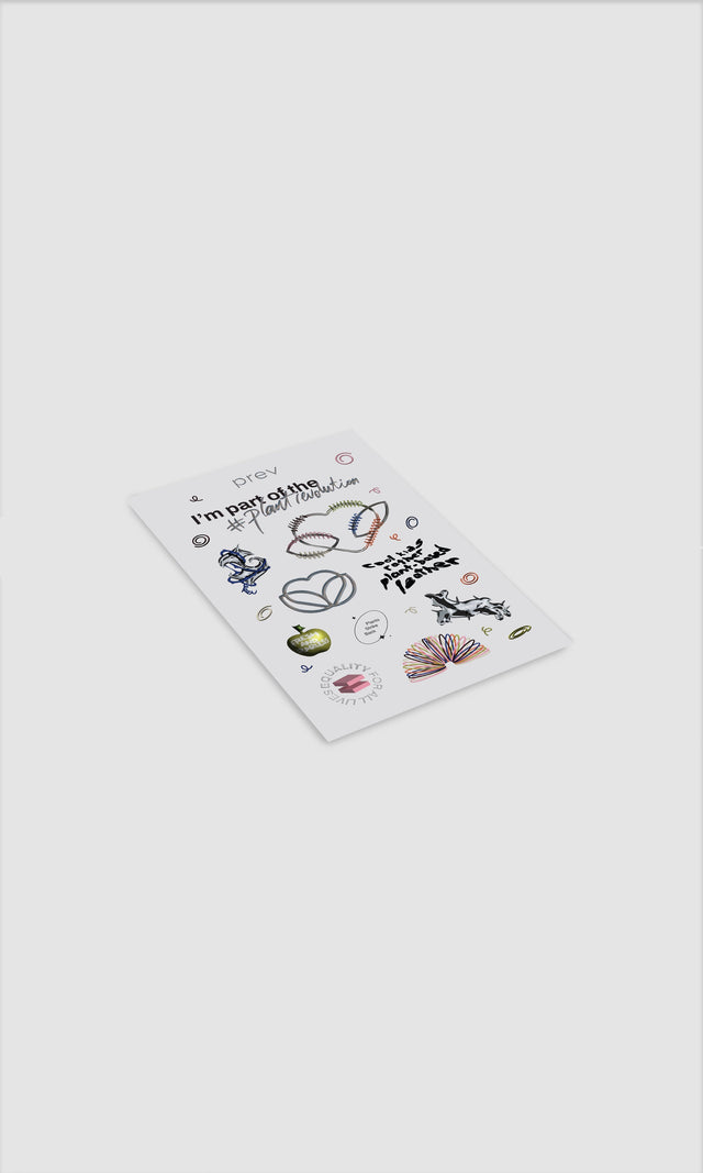 Sticker Pack - Signature – Prev